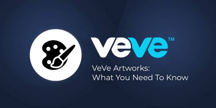 Présentation de VeVe Artworks - VeVe France - VeVe Collector Heart